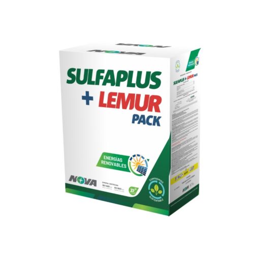 SULFAPLUS + LEMUR PACK – NOVA