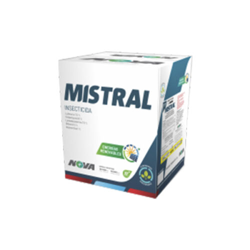 MISTRAL – NOVA